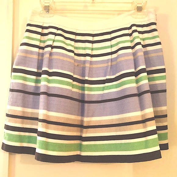 Forever 21 | Skirts | Prep Style Pleated Skirt | Poshmark